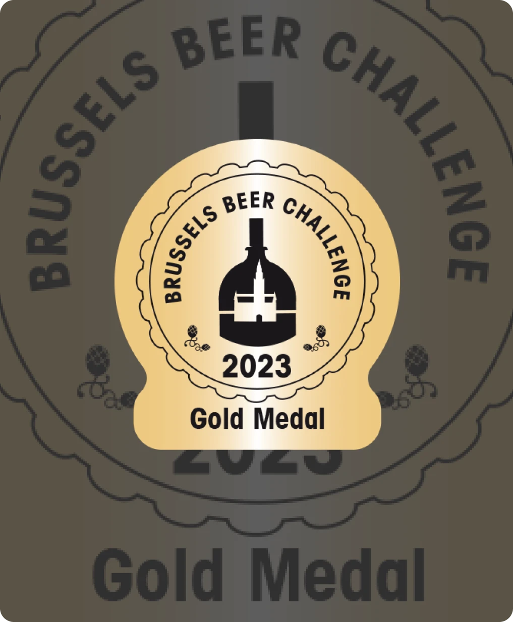 Brussels Beer Challenge – Cuello Negro